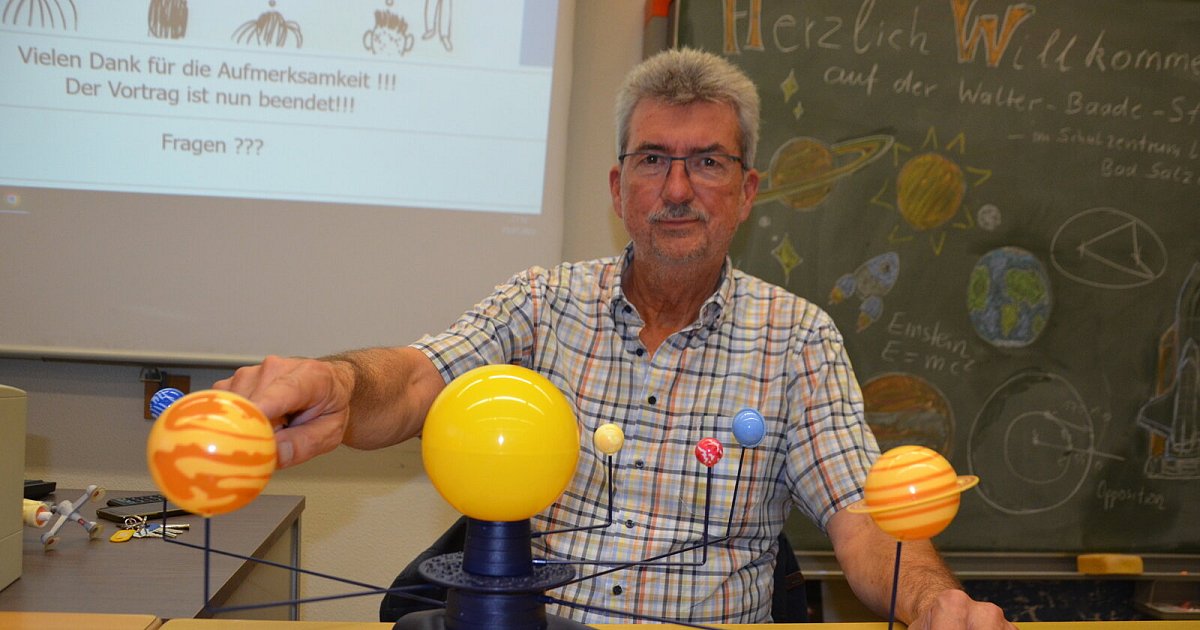 Vortrag in der Walter-Baade-Sternwarte: Ist die Sonne ein Stern ...