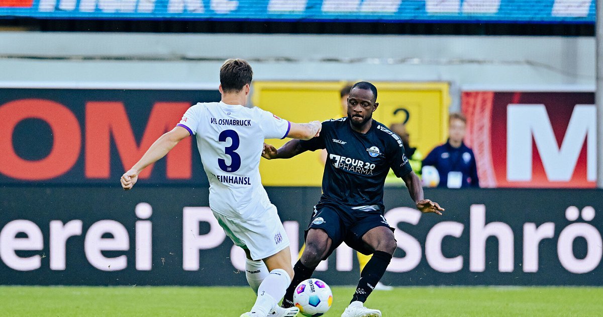 Schwacher Saisonstart: Im Getriebe des SC Paderborn hakt es noch ...