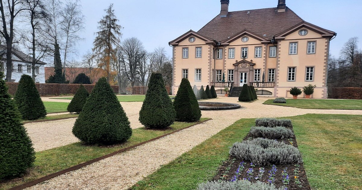 Die Geschichte des Schlosses Schieder wird erzählt | Lokale Nachrichten ...