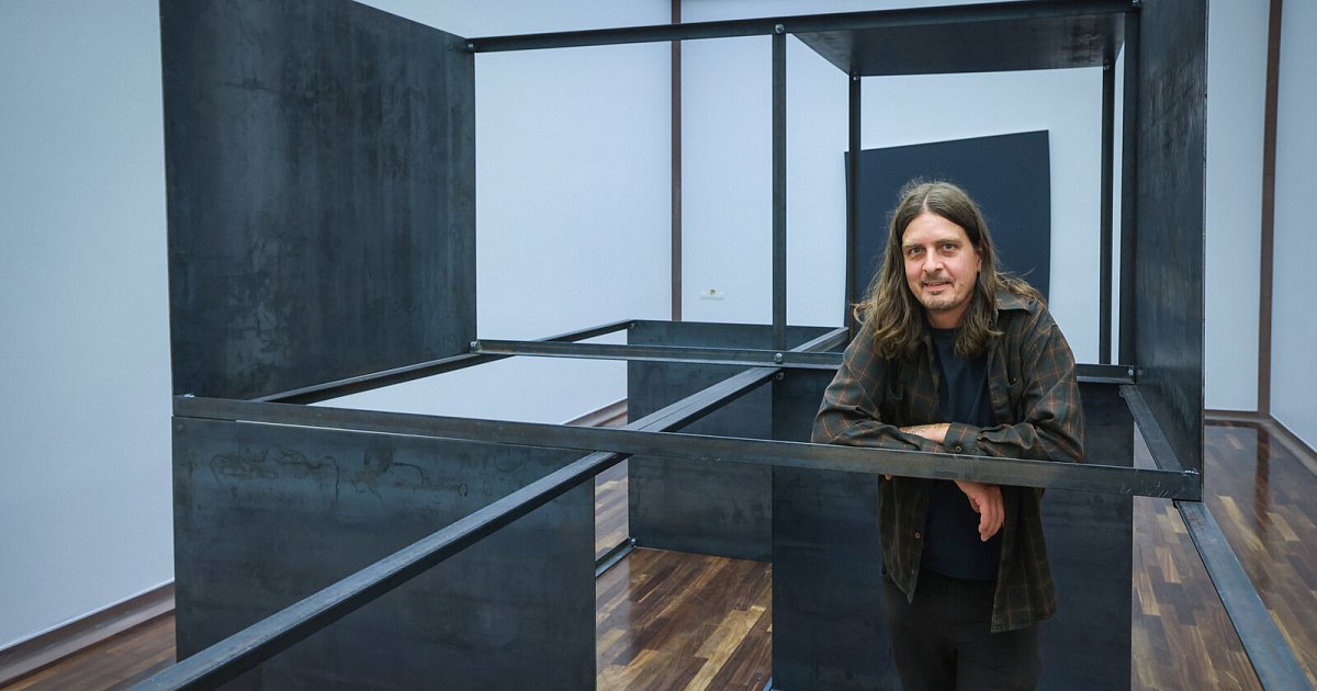 Neue Ausstellung in Kunsthalle Bielefeld: Hier werden Skulpturen zu ...