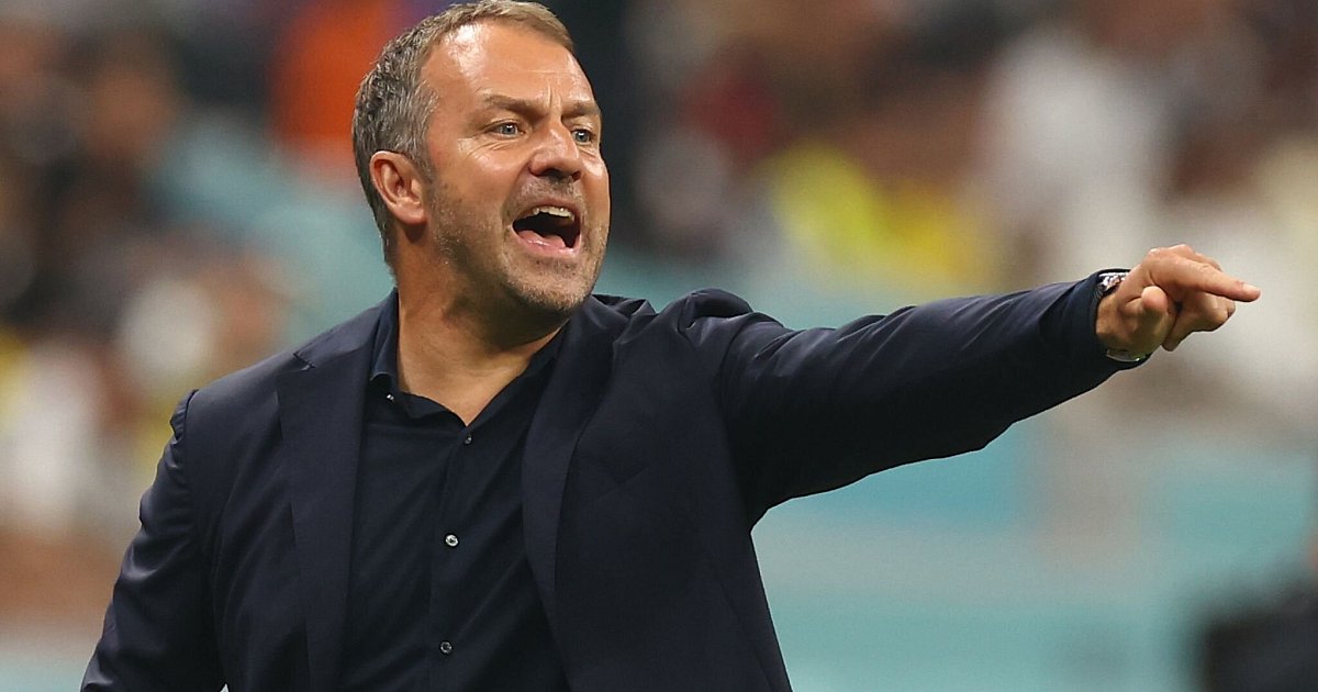 Flick wütet in der WM-Doku: «Ich glaub', es geht los hier!» | Fußball ...