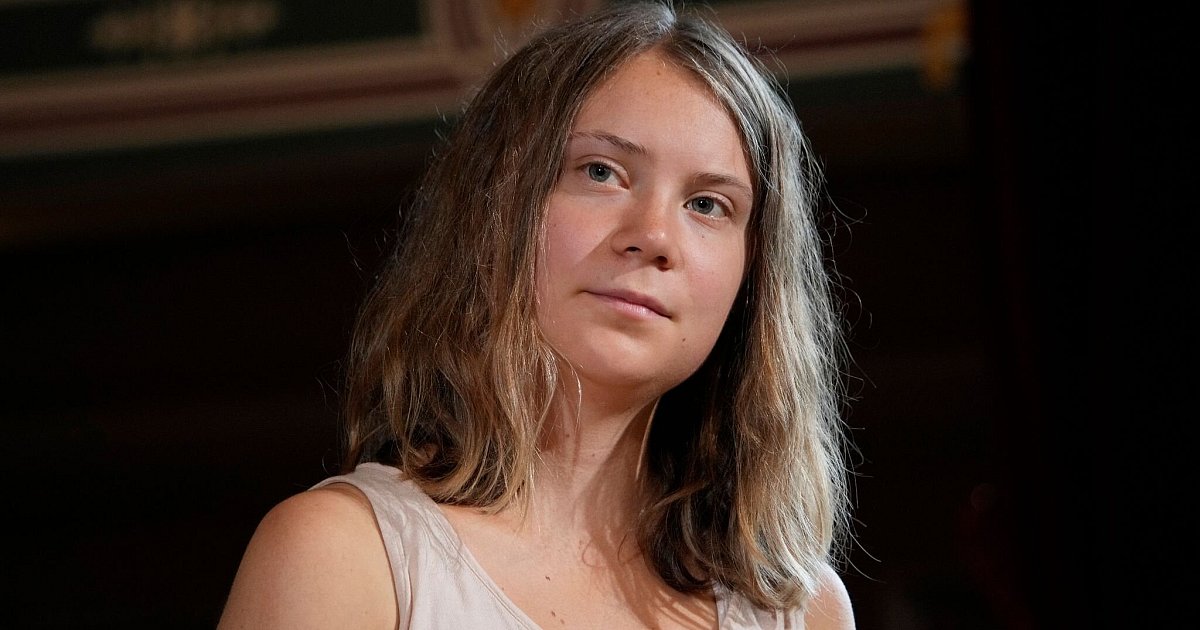 Greta Thunberg: «Brauchen radikalen Klimaschutz» | Nachrichten aus ...