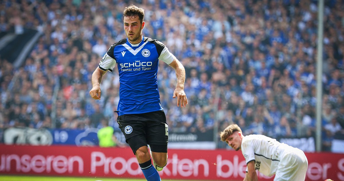 Taktikcheck: Wo Arminia Bielefeld agierte wie Guardiolas Manchester City | DSC Arminia Bielefeld ...