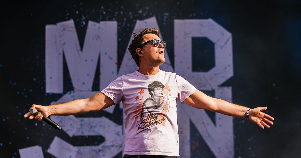 Madsen zum ersten Mal an Spitze der Albumcharts | Musik - LZ.de