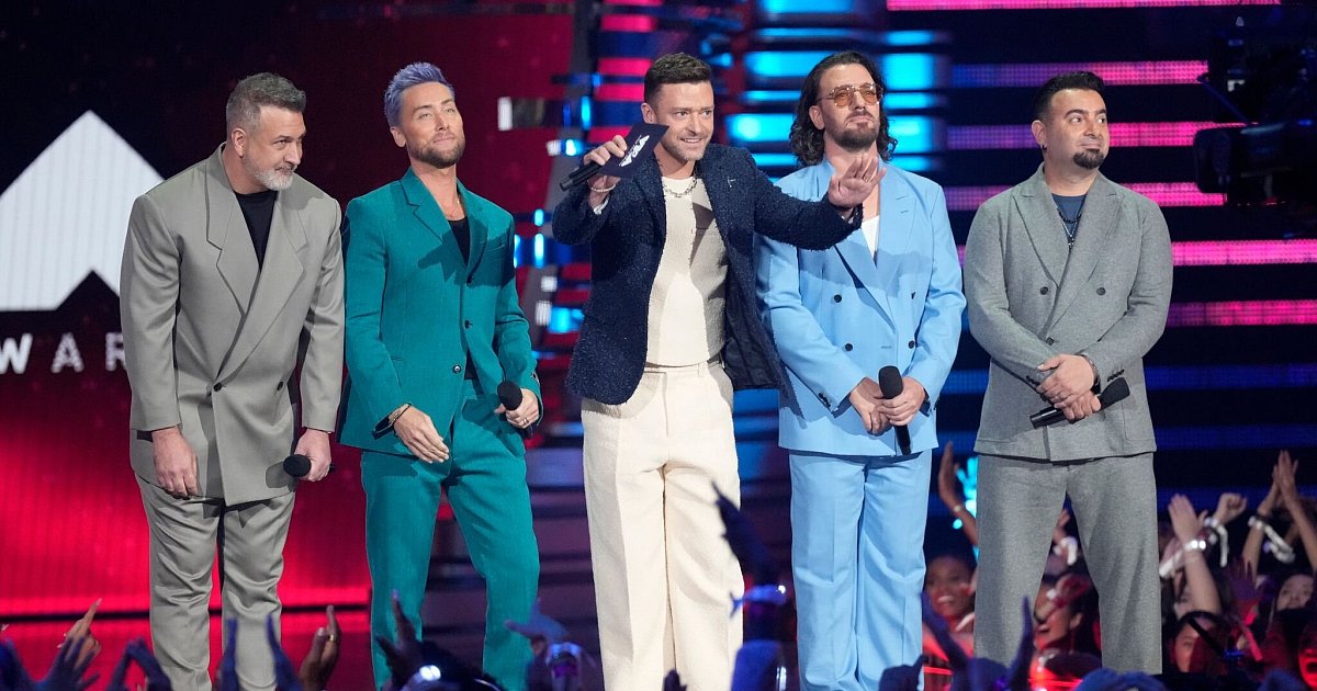 NSYNC über «Star Wars»-Dreh: Lasst uns das Material sehen! | Musik - LZ.de