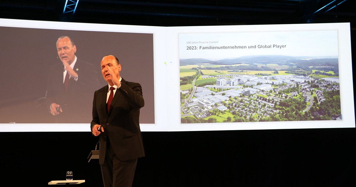 Bei Phoenix Contact droht Kurzarbeit | Lokale Nachrichten aus Blomberg ...