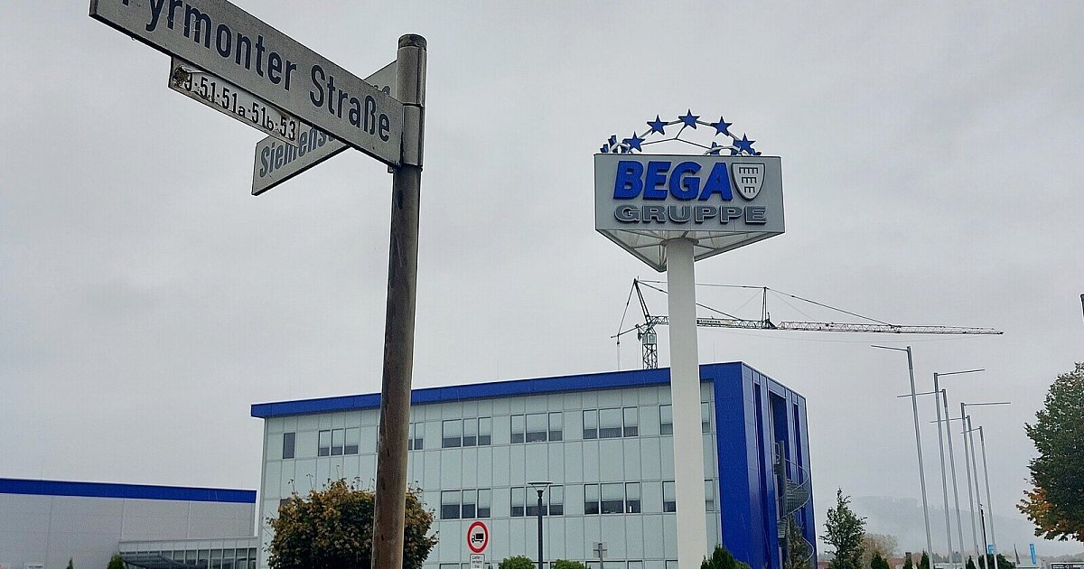 Bega-Gruppe erweitert ihren Standort in Lügde | Lokale Nachrichten aus ...