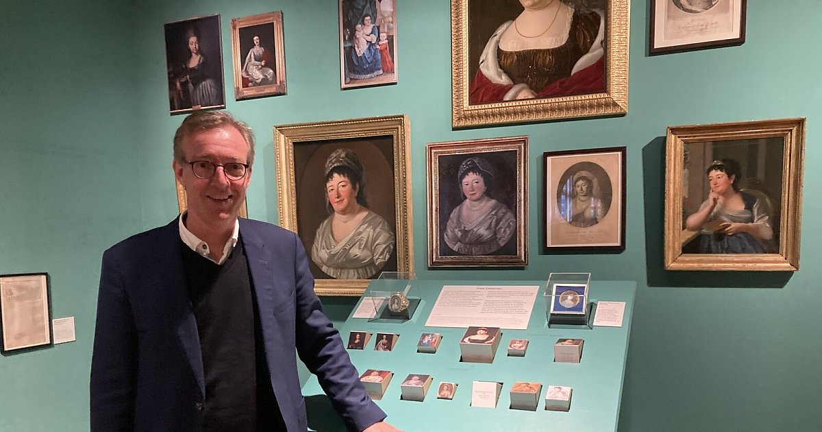 Landesmuseum in Detmold punktet mit außergewöhnlichen Sammlungen ...