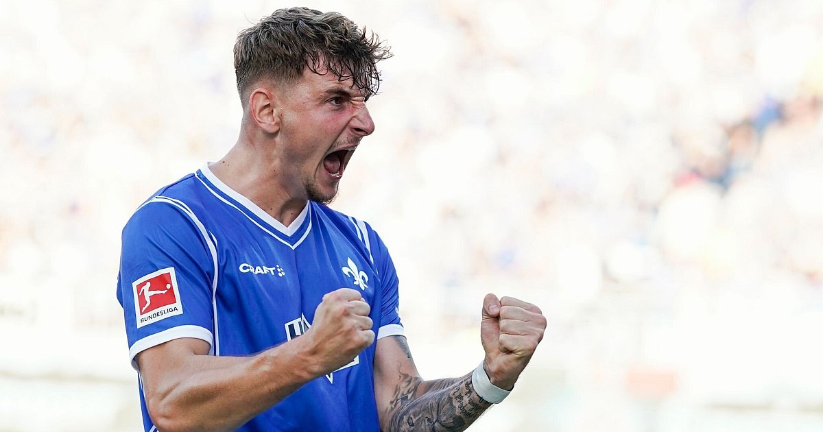 Darmstadt verpflichtet VfB-Leihgabe Maglica | Fußball - LZ.de