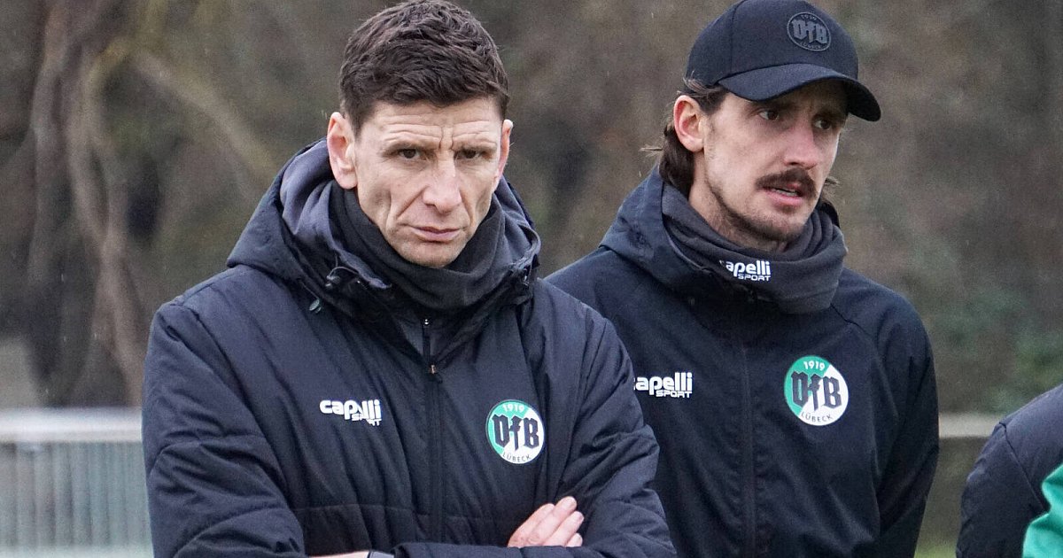 Reinhardt übernimmt in Lübeck, ein Ex-Nationalspieler hospitiert beim ...