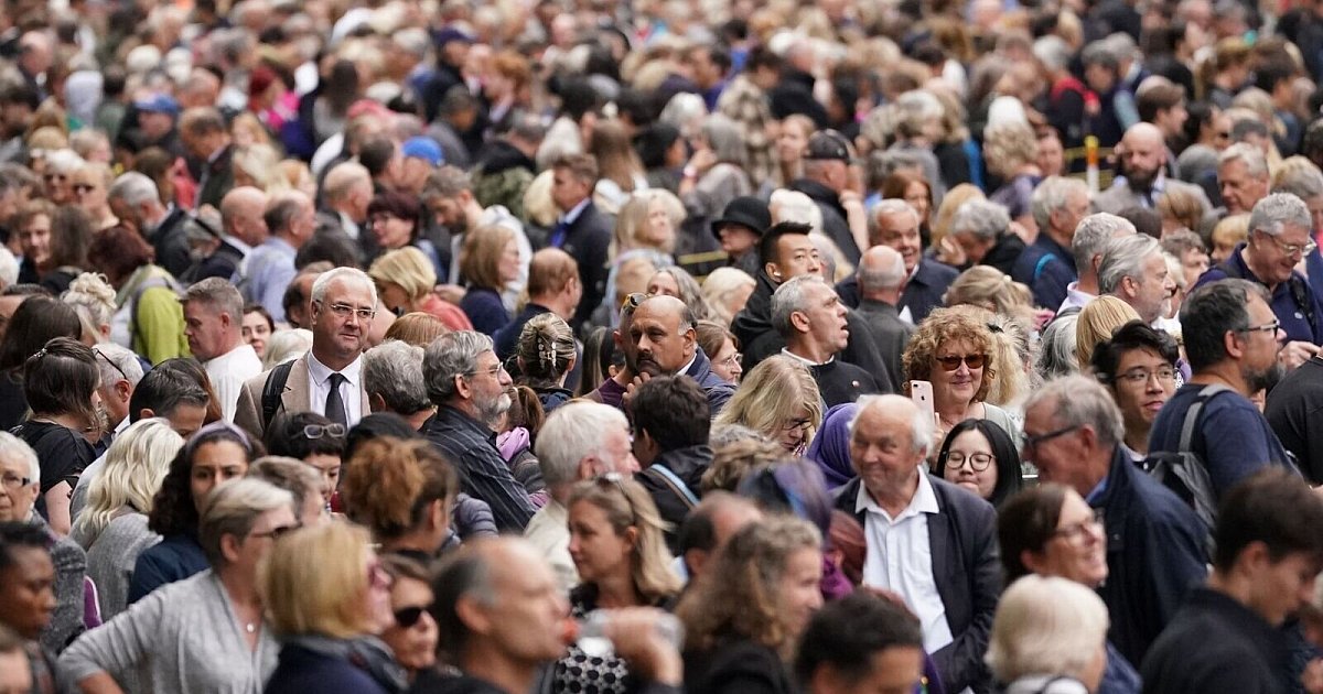 Weltbevölkerung um 66 Millionen Menschen gewachsen | Nachrichten aus ...