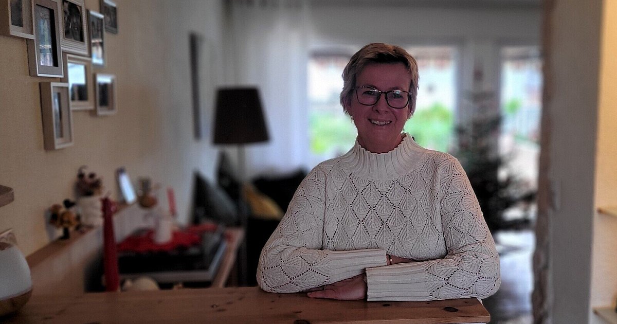 Was die Selbstfürsorge für diese Lemgoerin mit dem Ehrenamt zu tun hat ...