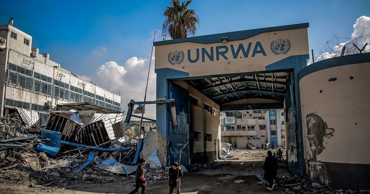 Israel fordert Rücktritt von UNRWA-Chef | Nachrichten aus aller Welt - LZ.de