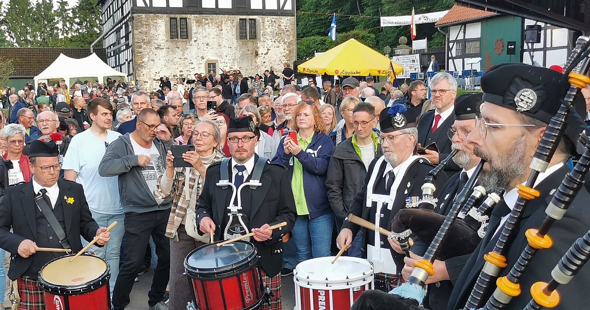 Barntrup nominiert bekannte lippische Veranstaltung für den Westfalen ...