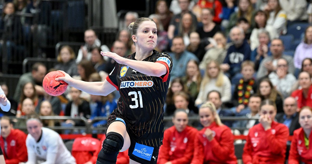 Blombergs Nationalspielerin verrät: Das ist mein perfekter Sport-Sommer ...