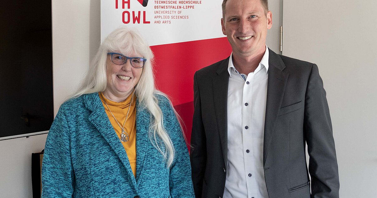 Dr. Michael Blauth ist an der TH OWL neuer Professor für ...