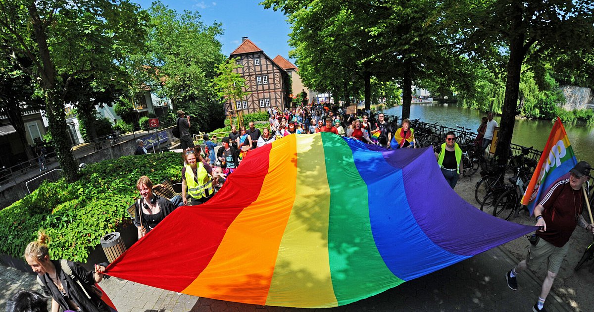 Für Vielfalt und Gleichberechtigung: Die Planungen für den zweiten CSD ...