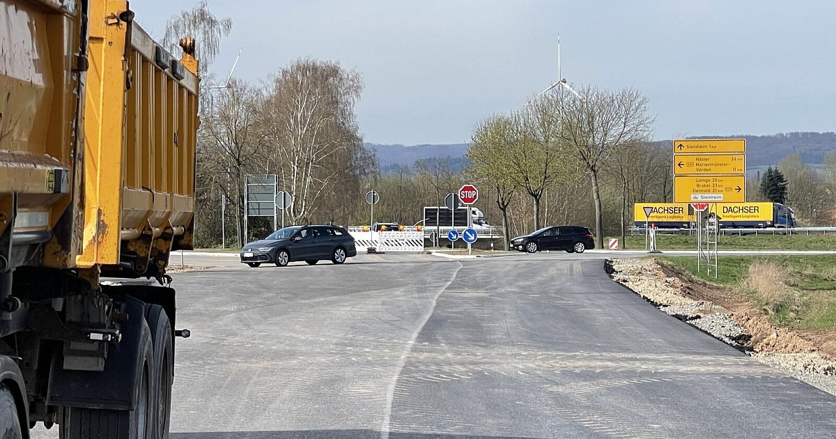 Das steckt hinter dem großen Straßenbauprojekt zwischen Lothe und ...