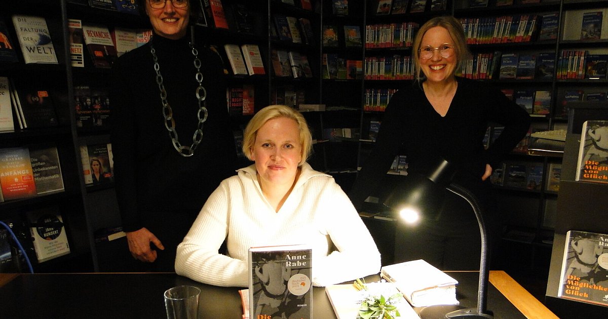 Anna Rabe liest in Detmold aus viel beachtetem Buch „Die Möglichkeit ...