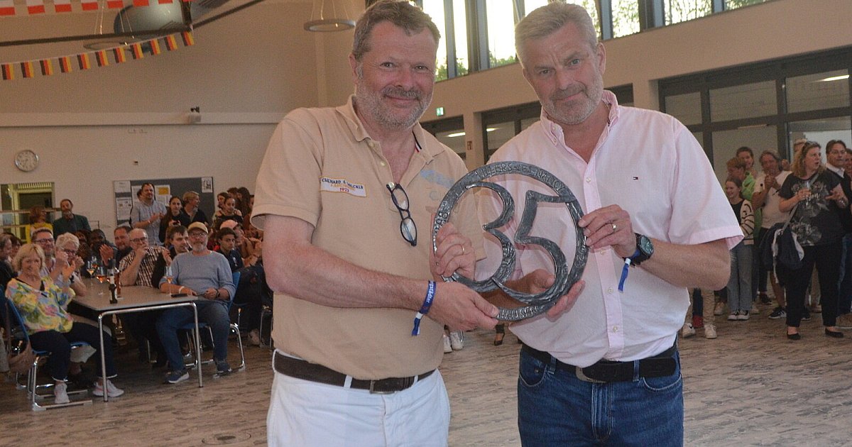 35 Jahre Freundschaft zwischen Oerlinghausen und Villers-lès-Nancy ...