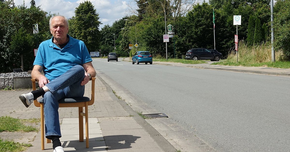 Was das Dorf Stemmen für Schalke-Fan Heinrich Wischnewski ausmacht ...