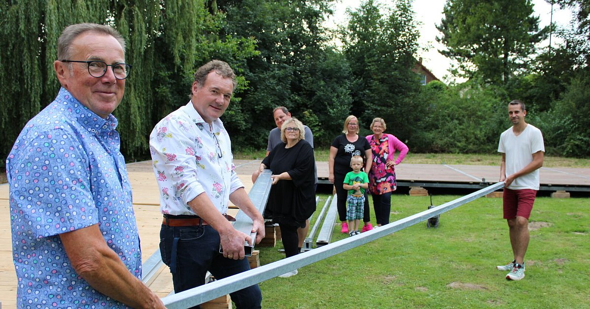 Das erwartet die Besucher beim Dorffest in Heiden | Lokale Nachrichten ...