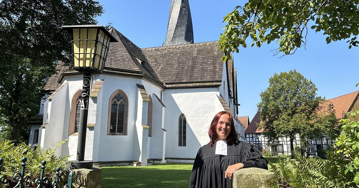 Künftig Seminare statt Gottesdienste: Pfarrerin Annette Müller verlässt ...
