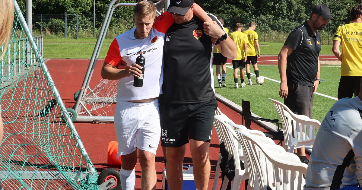 Nach Verletzungsschock für Posts Thomas Specht: So schlimm ist es ...