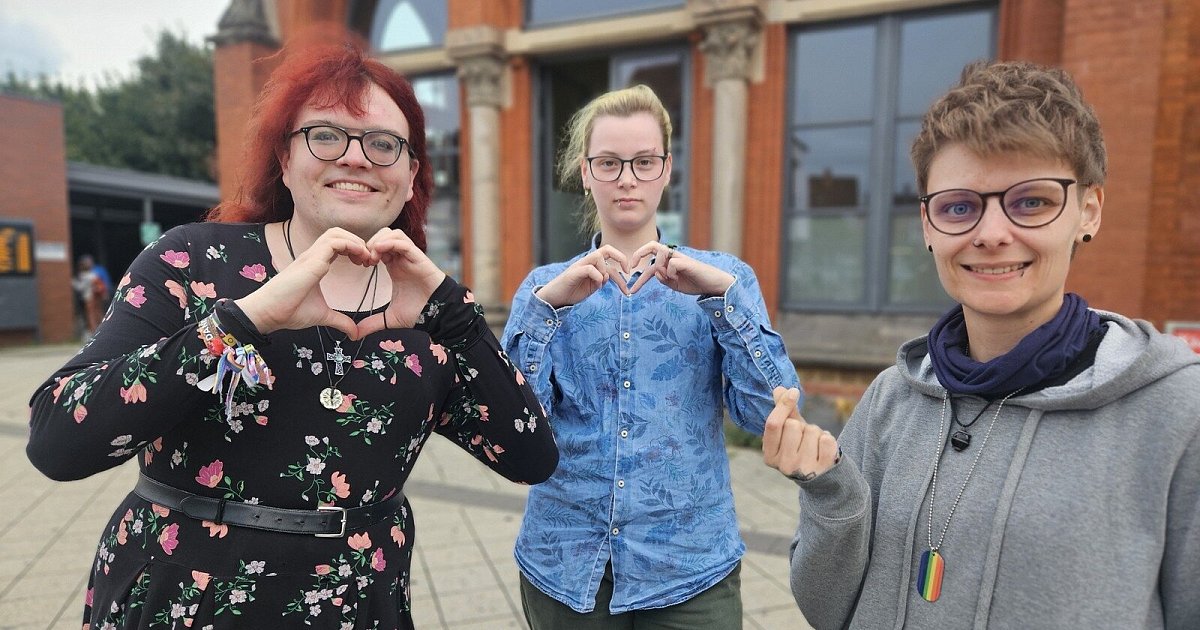 Das will der CSD Lippe für die queere Szene im Kreis bewirken | Lokale ...