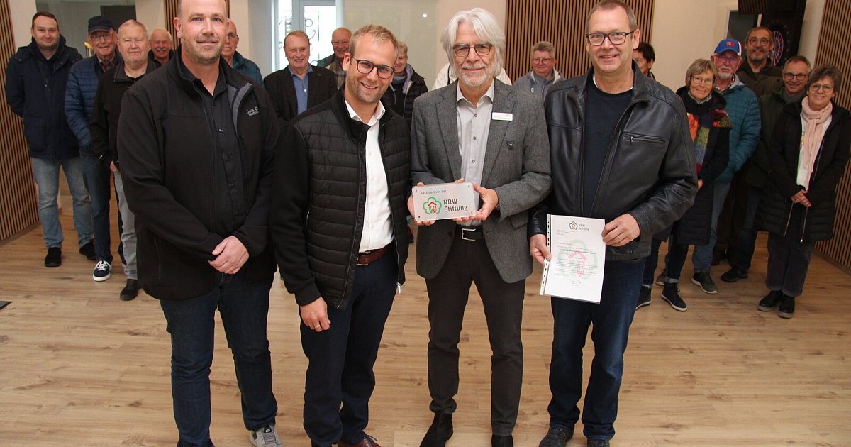 Möbel fürs neue Dorfgemeinschaftshaus in Selbeck | Lokale Nachrichten ...