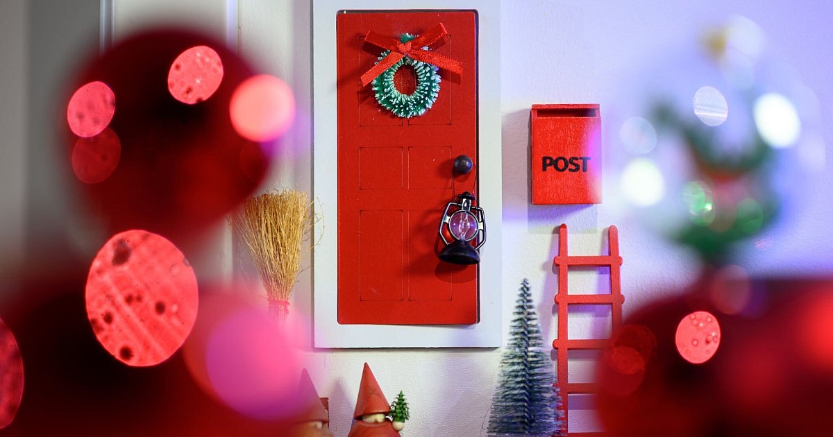 Entspannt durch den Advent: Nachhaltige Wichtel-Magie mit KI ...