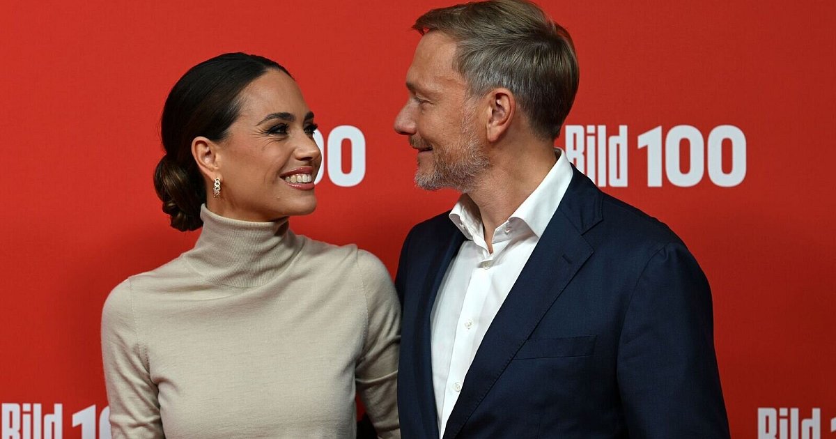 FDP-Chef Lindner und Franca Lehfeldt erwarten Nachwuchs | Nachrichten ...