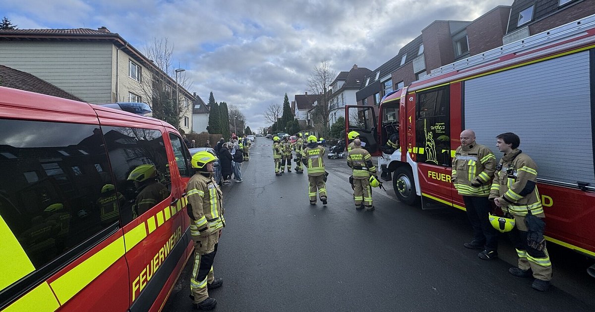 Nach Gasalarm in Detmold: So gehen die Einsatzkräfte bei Lecks vor | Lokale Nachrichten aus ...