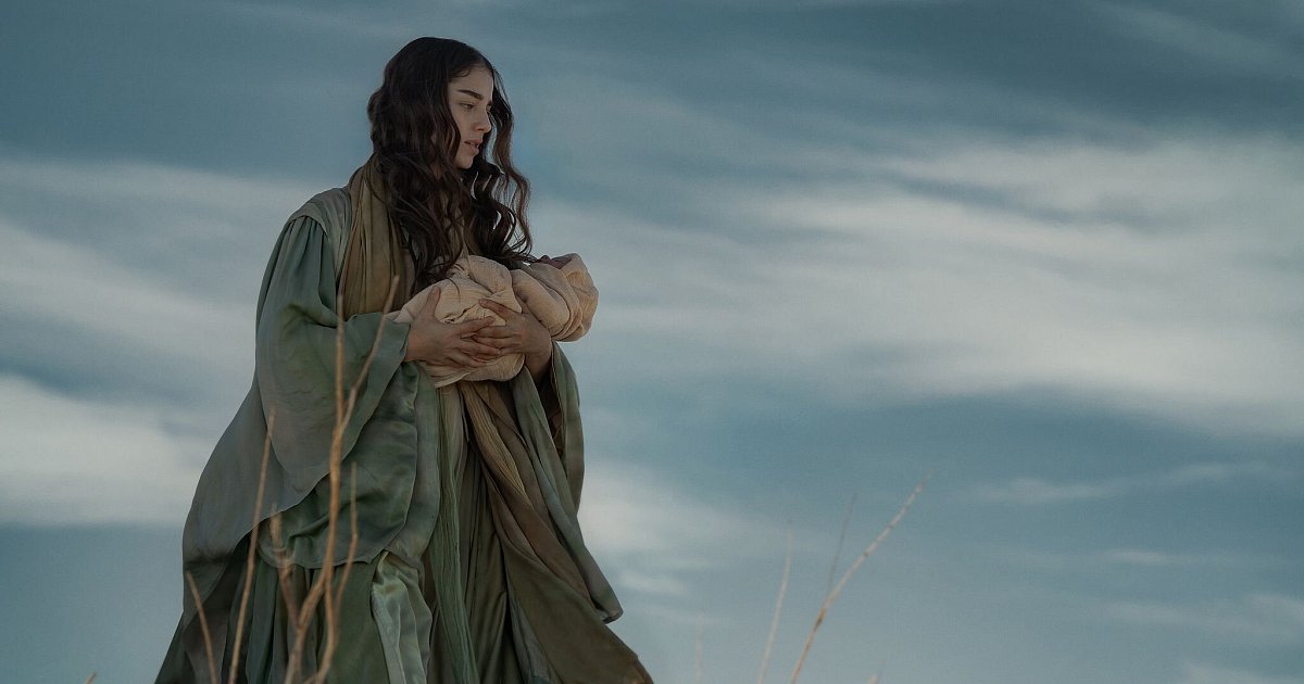 Millionen sehen christlichen Netflix-Film «Maria» | Fernsehen - LZ.de