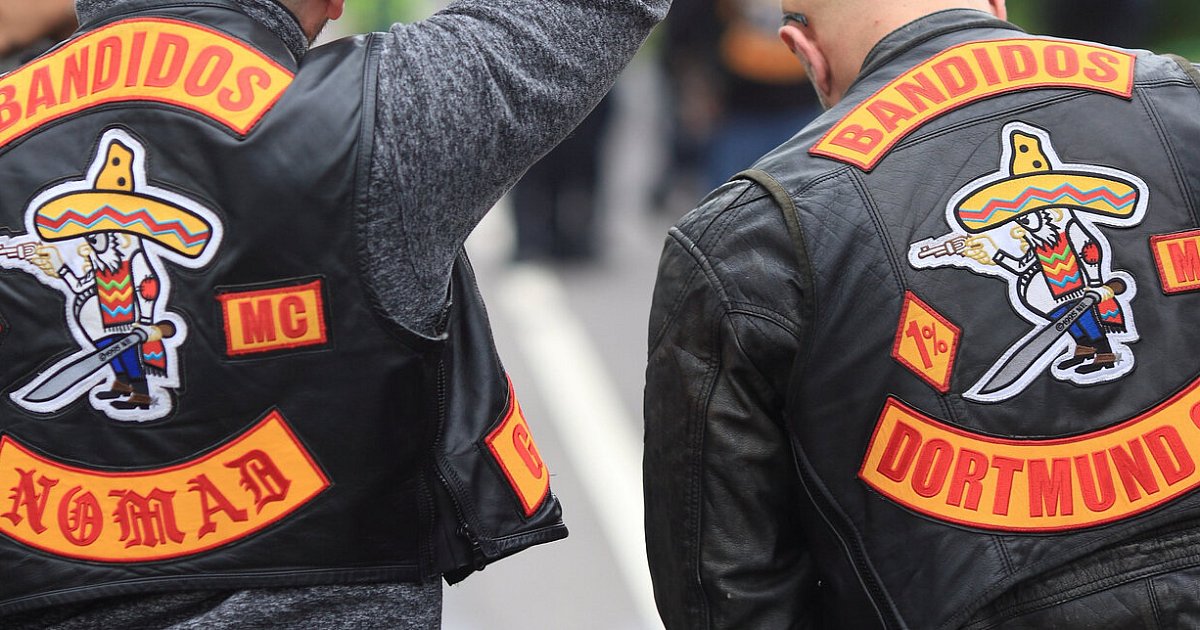Rocker-Szene in NRW vor neuer Veränderung: Bandidos gründen wieder ...
