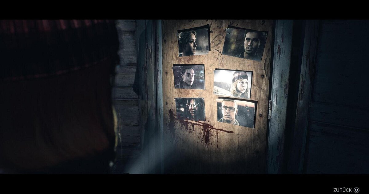 „Until Dawn“-Remake im Test: Wer nicht rennen kann, den erwischt der ...