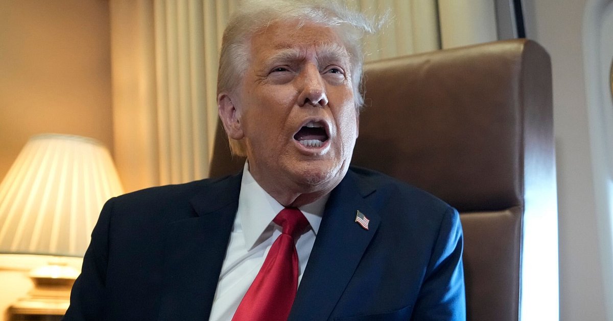 EU warnt Trump vor hohen Zöllen auf Stahl und Aluminium | Nachrichten ...