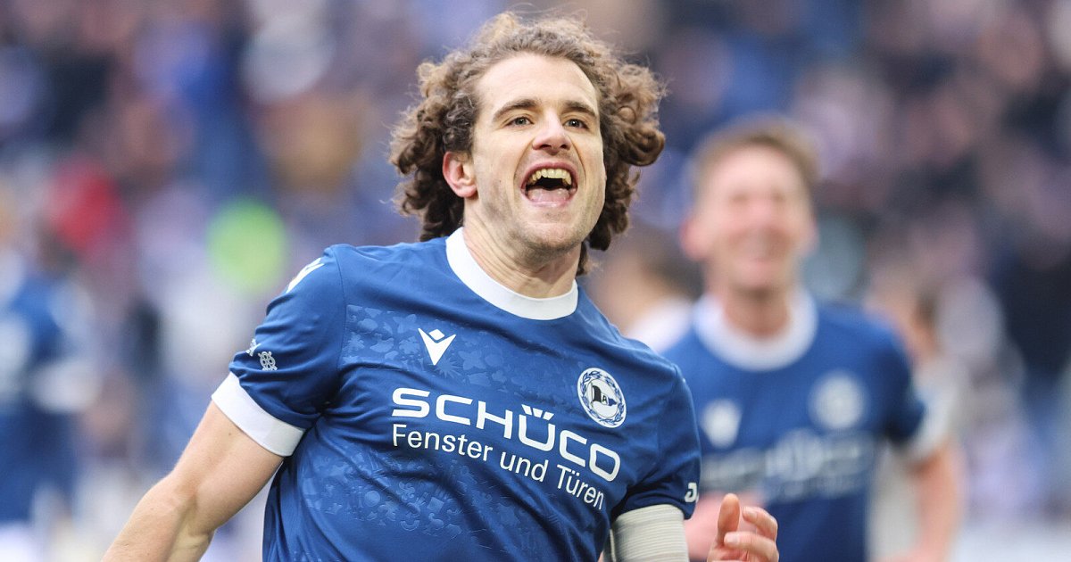 Mit Mühe, Glück und Corboz’ Willen: Arminia Bielefeld beendet Durststrecke | DSC Arminia ...