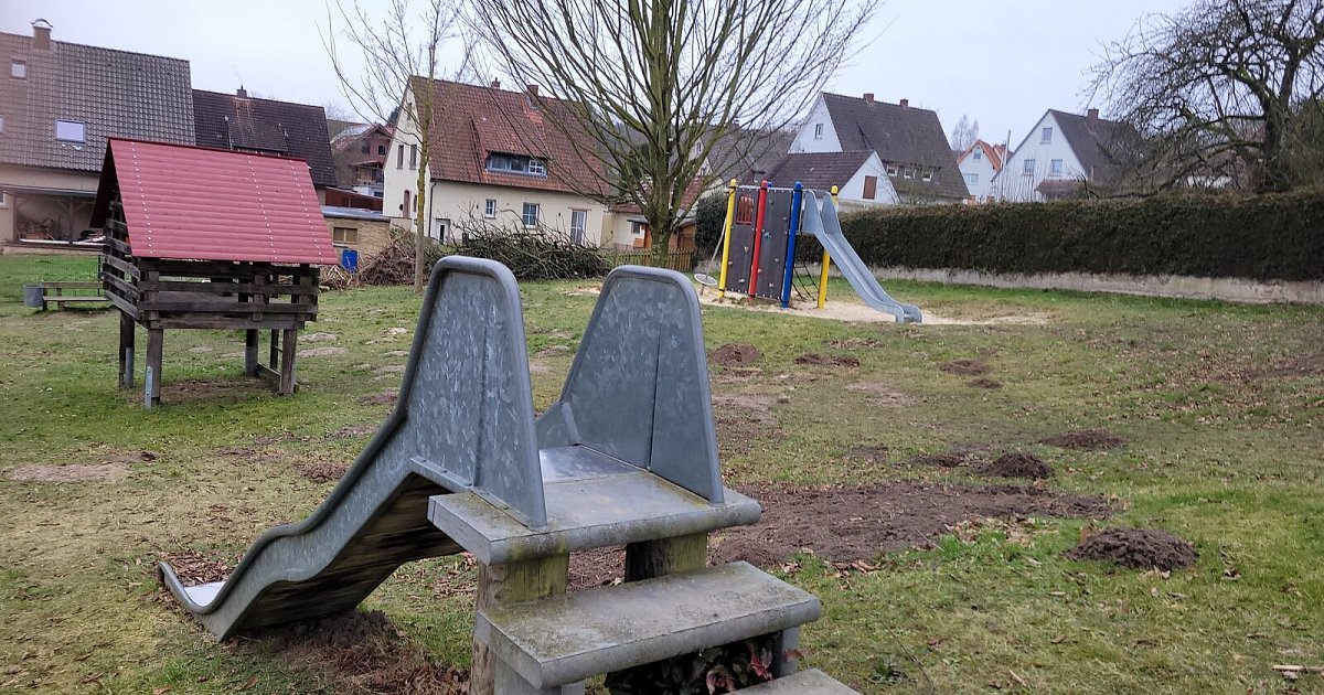 Geld für Spielplätze: In Stemmen und Varenholz soll investiert werden ...