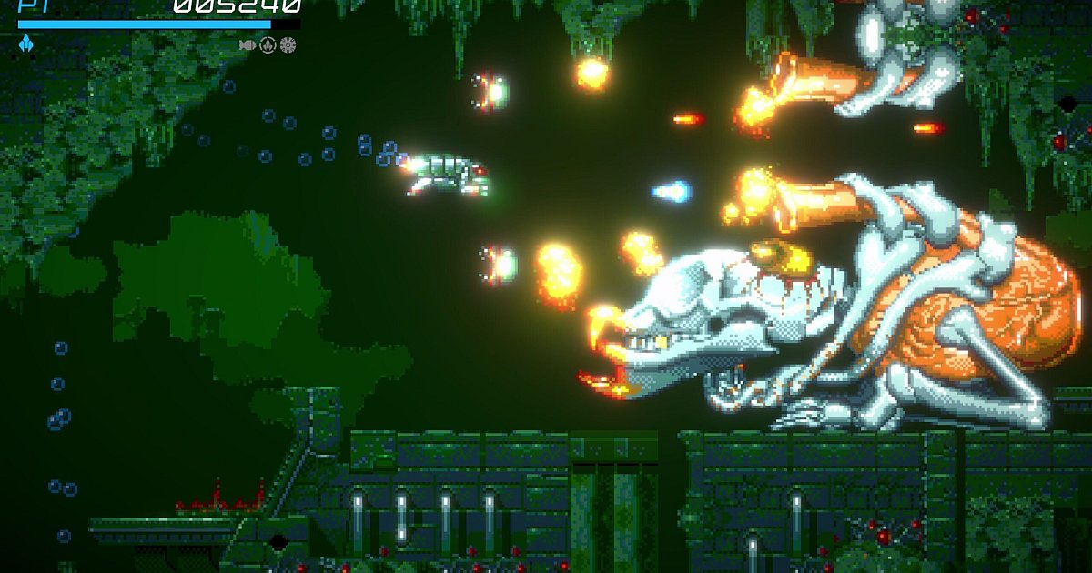 „X-Out: Resurfaced“ im Test: Dieses Spiel habe ich schon vor 35 Jahren ...