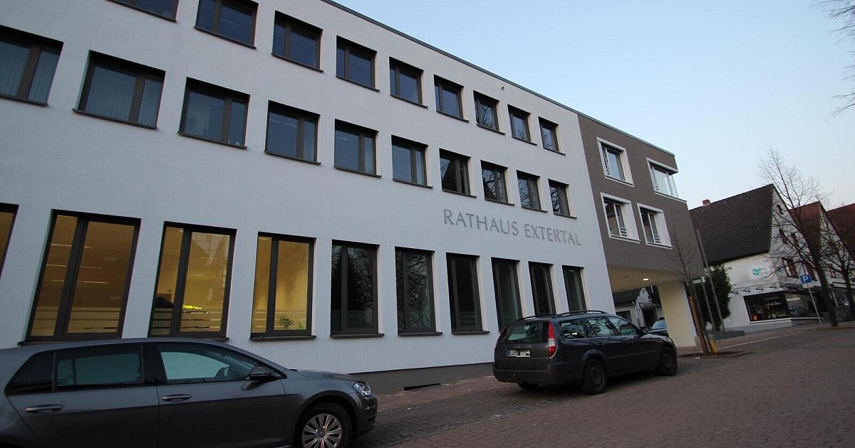 Nach dem Tod von Bürgermeister Meier: So geht es in Extertal bis zur Kommunalwahl weiter ...