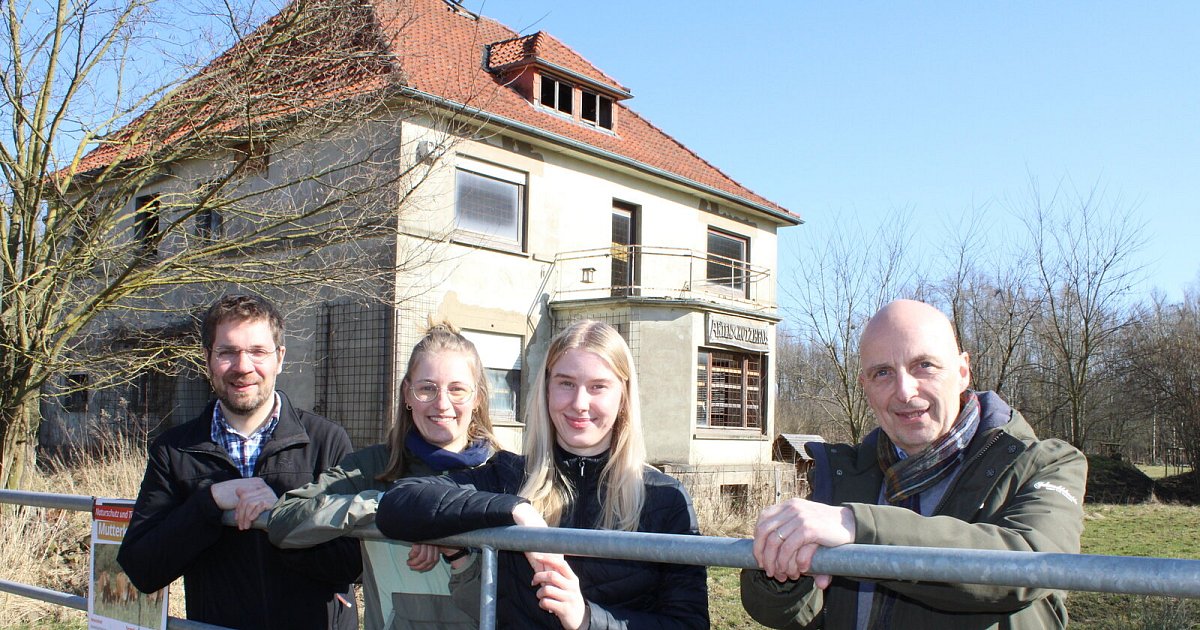„Schöner Wohnen“ für Tiere: Wie Artenschützer in Stemmen einen Lost ...