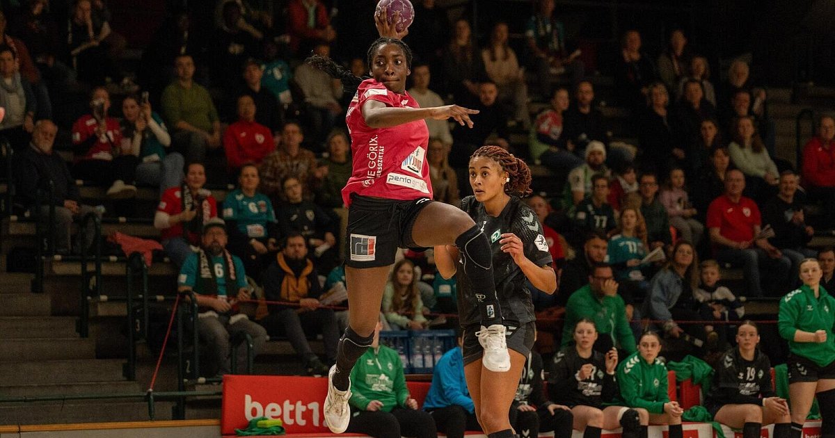 Frischer Wind auf dem rechten Flügel: HSG verpflichtet Junioren-Nationalspielerin | Nachrichten ...