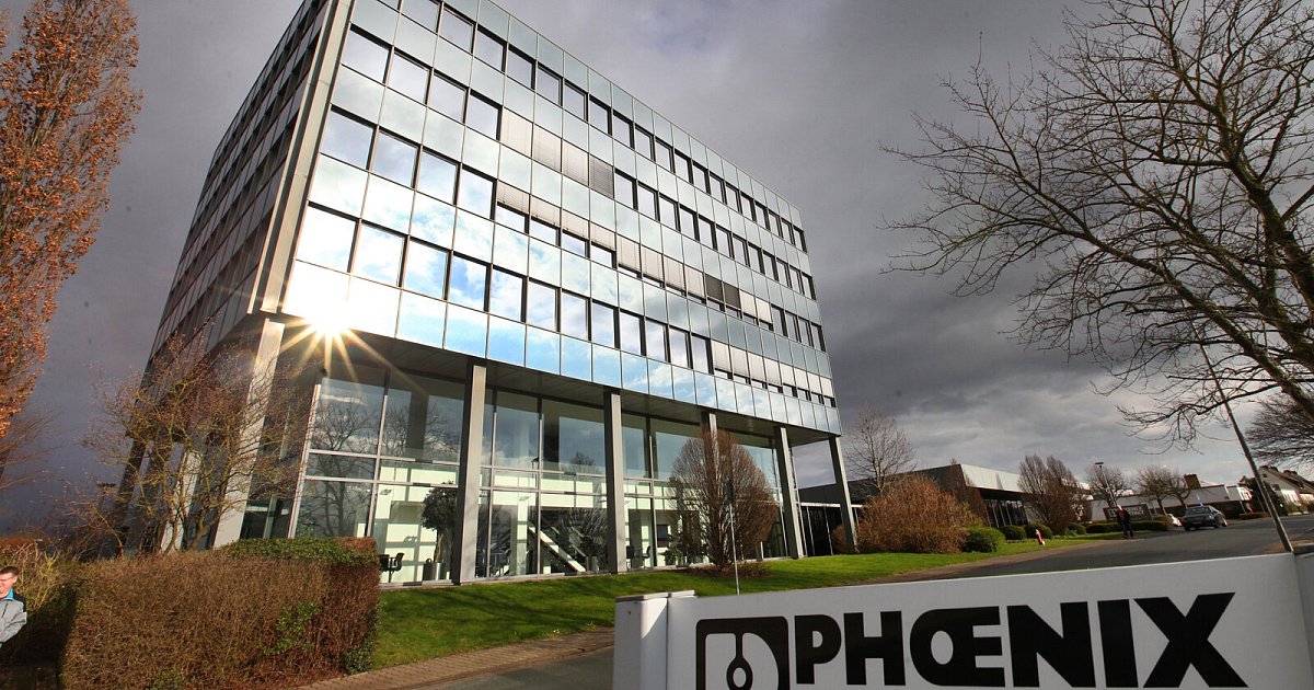 Phoenix Contact will in Blomberg 600 Stellen streichen | Lokale ...