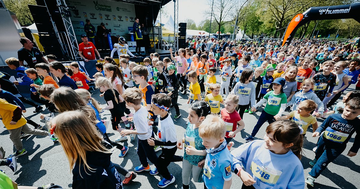 Paderborn: 75. Osterlauf | Bildergalerien - LZ.de