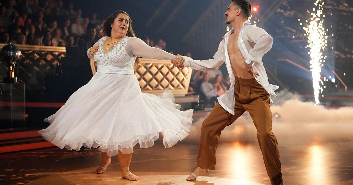 „Let’s dance“ 2025: Bielefelderin „Selfiesandra“ widmet den Tanz ihrer ...