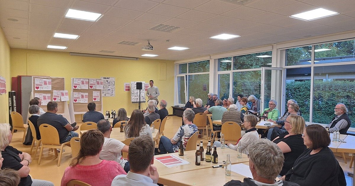 Bürger wünschen sich einen Dorfladen in Heiden | Lokale Nachrichten aus ...