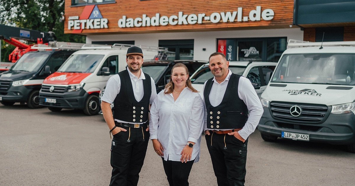 Jakob Petker aus Lage für erfolgreiche Unternehmensnachfolge ...