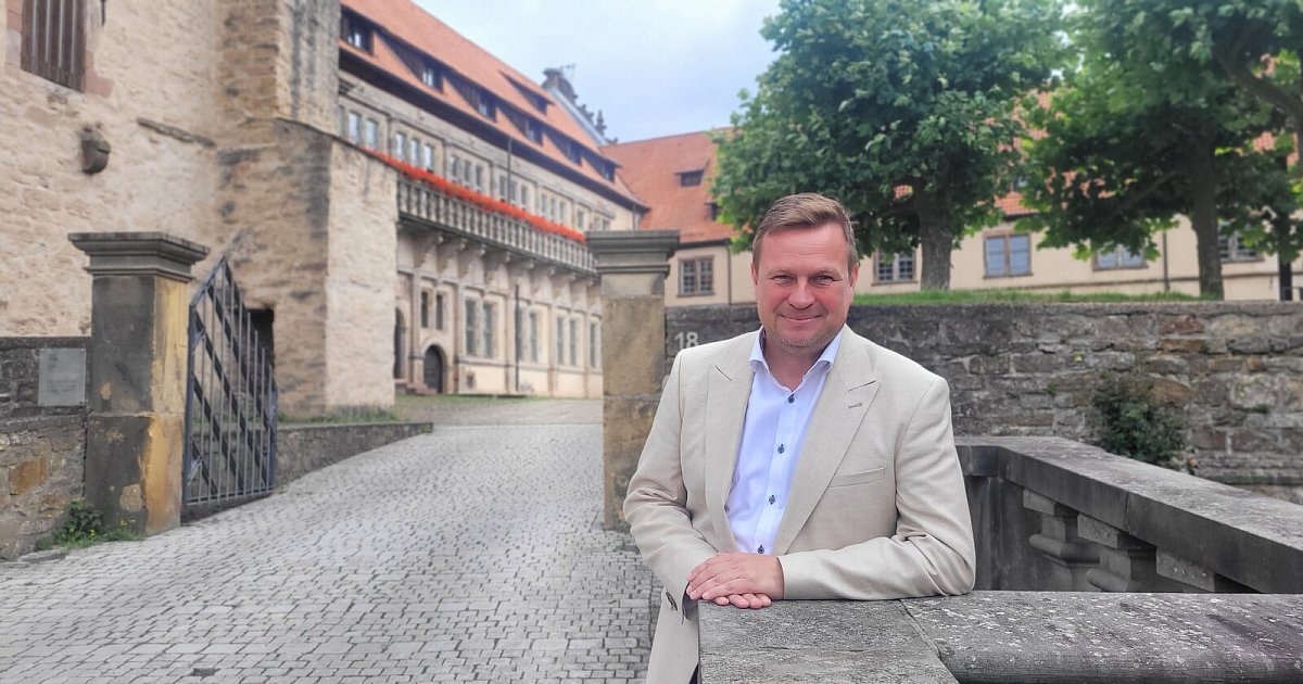 Alexander Baer (SPD): „Wir müssen in Lemgo einfach mehr wagen“ | Lokale ...