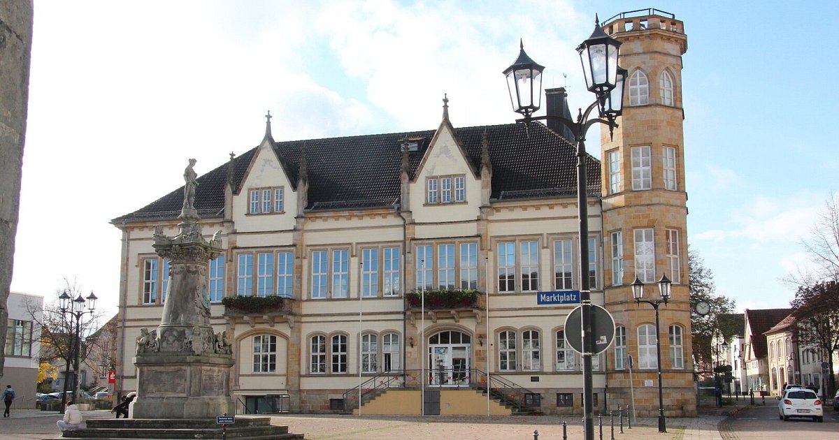 Bewerbungsphase beginnt: Die Stadt Horn-Bad Meinberg lobt Engagementpreis aus | Lokale ...